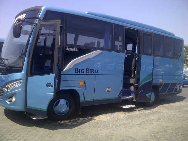 Pintu Bus Pneumatic